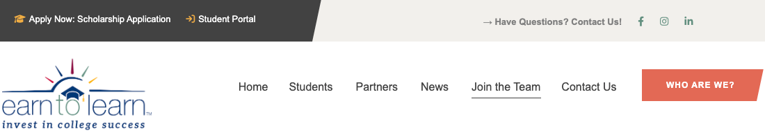 Earn to Learn Login - Earn to Learn